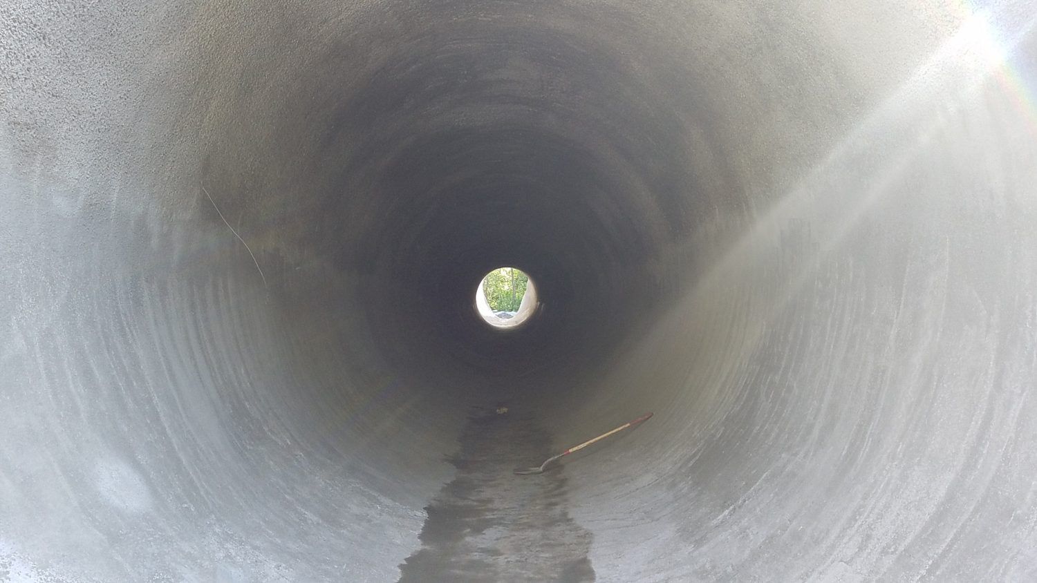 Shotcrete Culvert Lining | Waco - CCP Shotcrete + Pumping