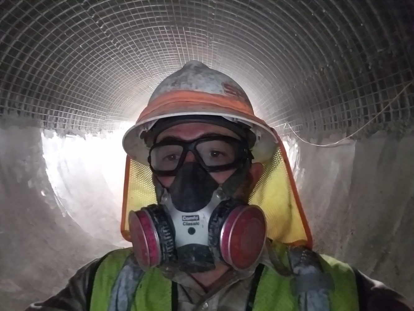 Shotcrete Culvert Lining | Waco - CCP Shotcrete + Pumping