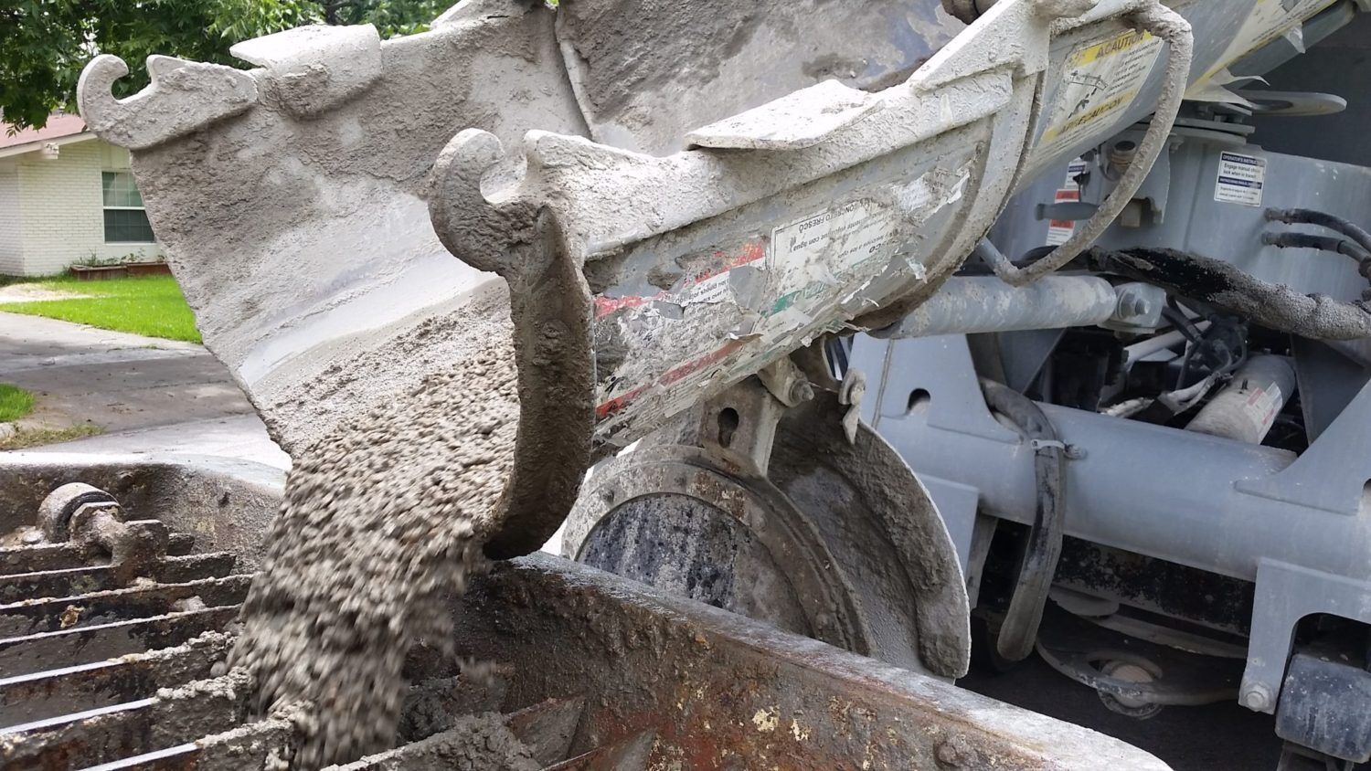 Shotcrete Contractor | Texas - CCP Shotcrete + Pumping