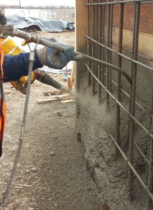 Shotcrete in ACI 318-19 Building Code - CCP Shotcrete + Pumping