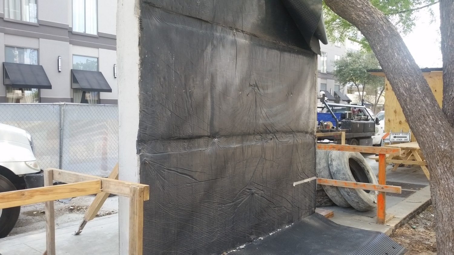 Shotcrete PreConstruction Testing - CCP Shotcrete + Pumping